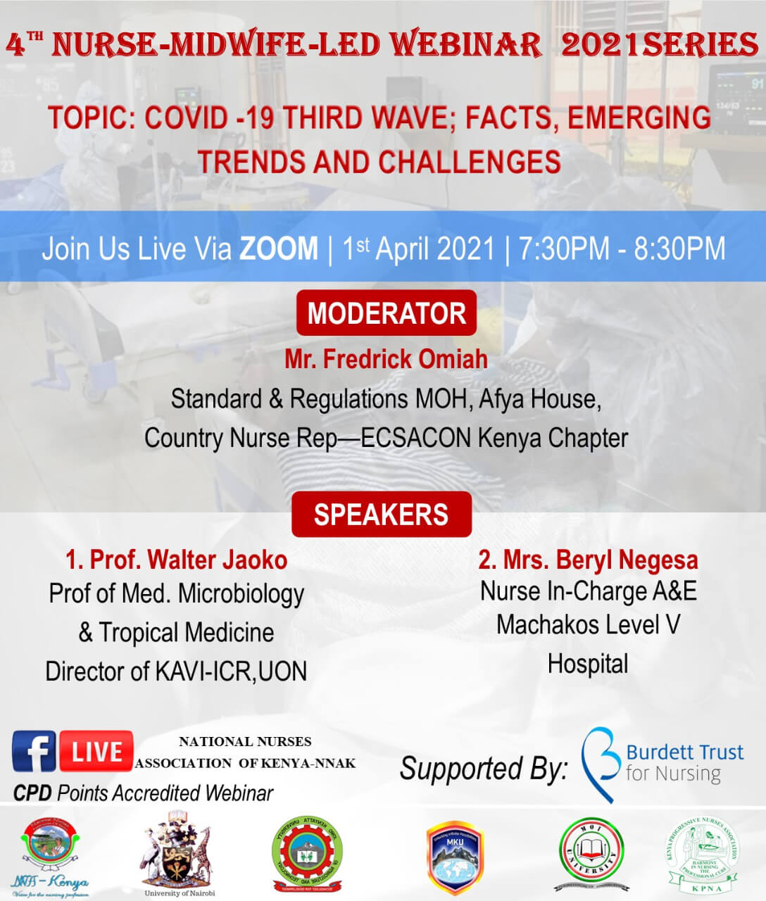Covid-19 Third Wave; facts, emerging trends and challenges – School of ...