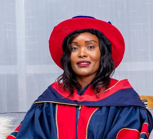 Dr. Ruth Gathoni Mbugua – School of Nursing